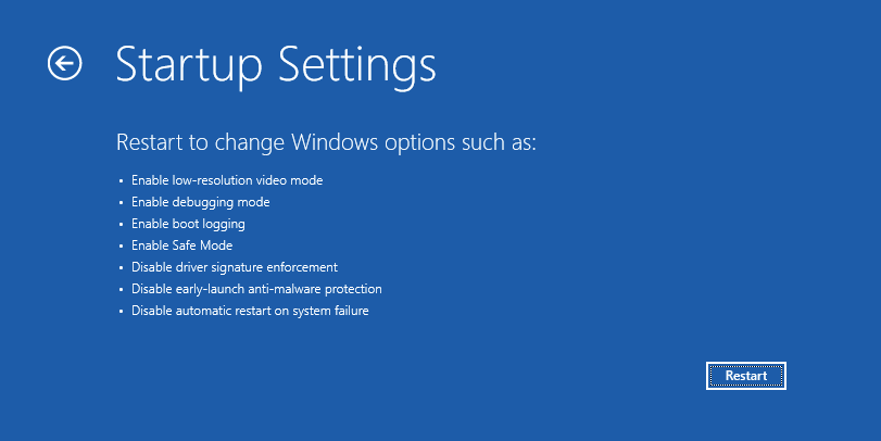 Kb Parallels How To Boot A Windows Virtual Machine Into Safe Mode In